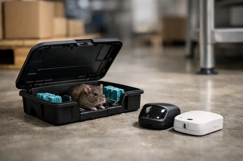 Rodent Monitoring Bait Stations Explained