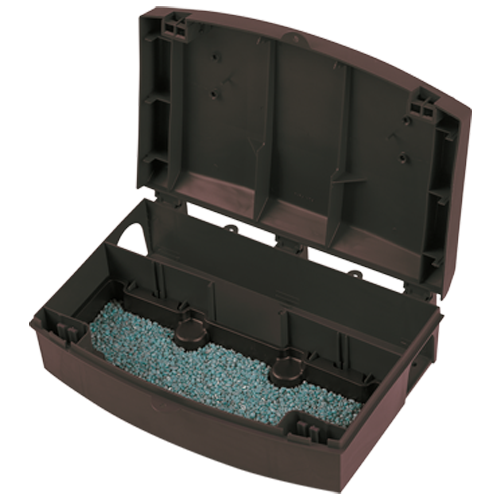 Large Rat Bait Box