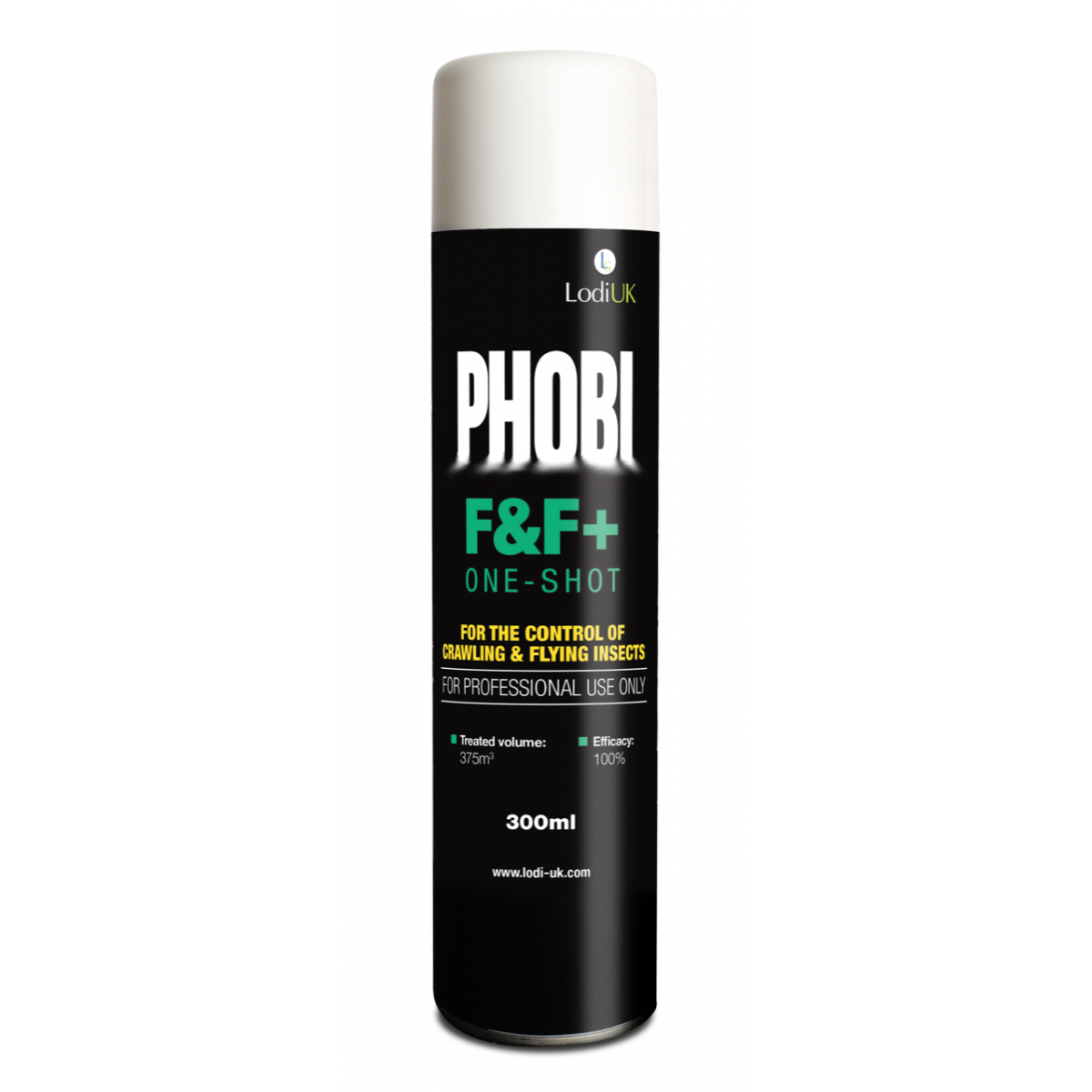 Phobi F&F One Shot Wasp Killer