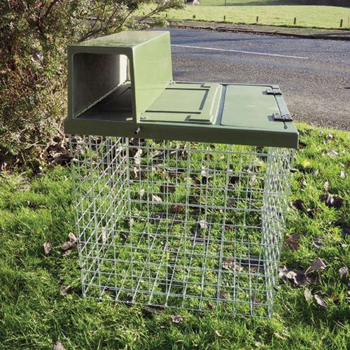 KC96 Rabbit Drop Box